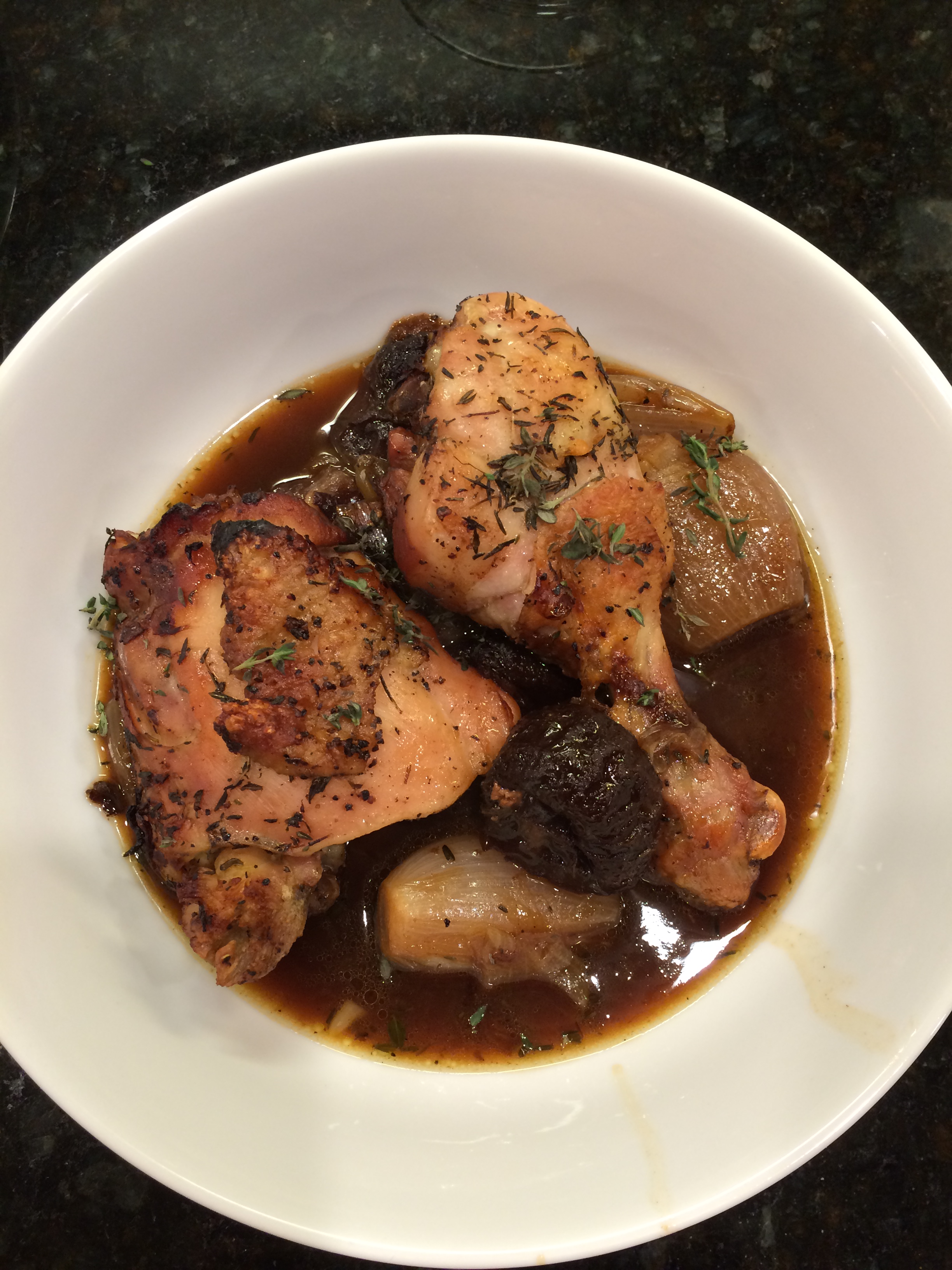 Boozy Chicken – Dining With DINKS